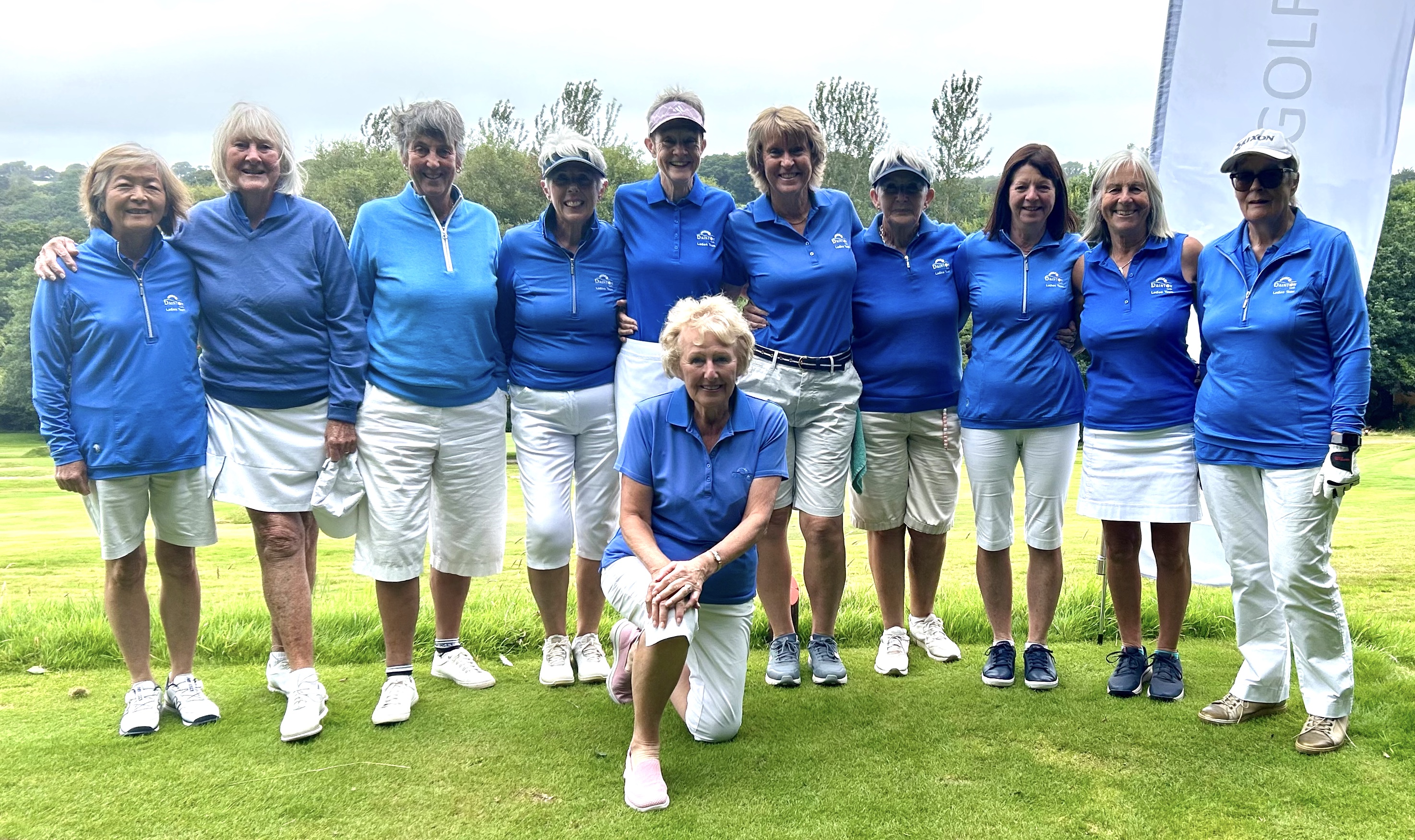 THE SHEELAH CREASY BOWL QUARTER FINALS 2024 :: DevonGolf